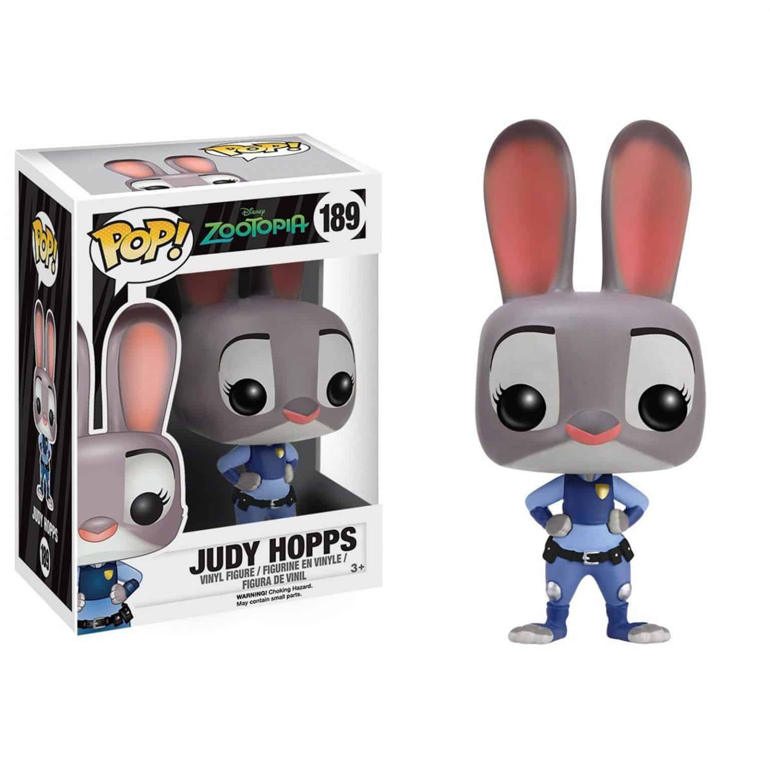 Disney Zootopia Funko Pop Flash - Funko POP!/Pop! Disney - Little Geek ...